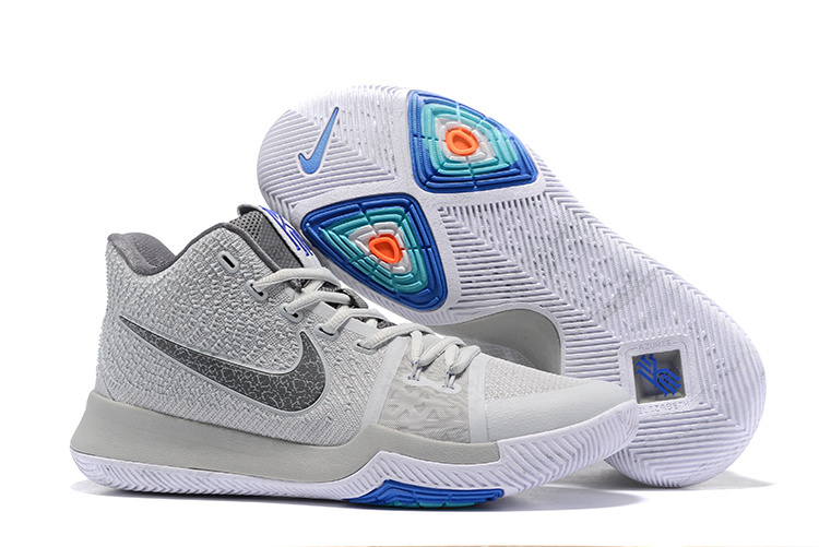chaussure kyrie irving,nike kyrie 3 gris et blanche chaussure kyrie irving,nike kyrie 3 gris et blanche